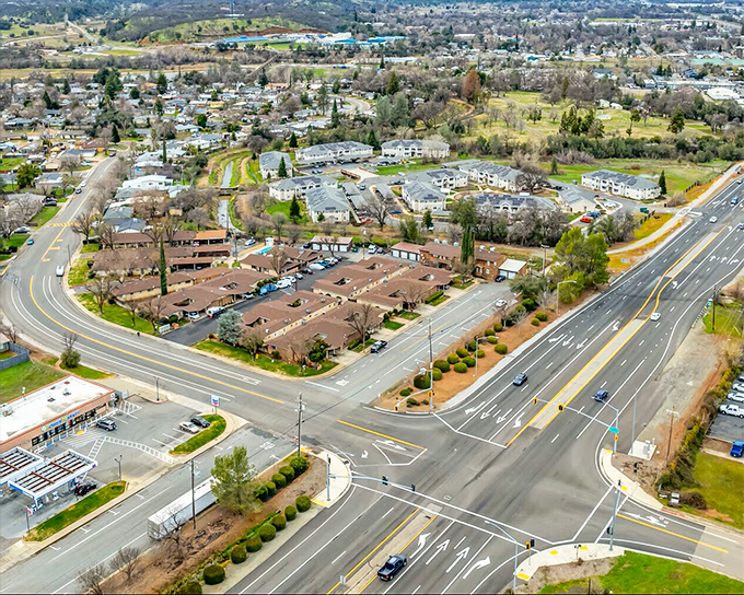 Anderson's small-town spirit runs as deep as the Sacramento River while keeping your living costs refreshingly shallow.