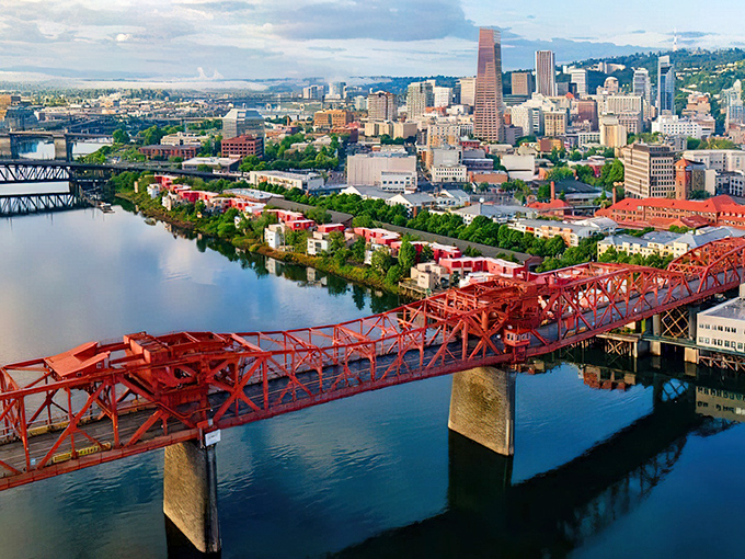 Boardman's riverside location offers million-dollar views at garage sale prices &ndash; seriously.