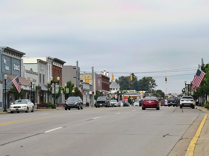 West Branch welcomes you with the warmth of a favorite uncle and prices that won't require selling family heirlooms.