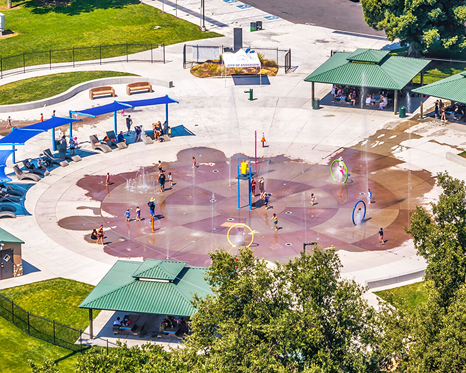 Valley living meets retirement dreaming in this Northern California town where your Social Security stretches like summer days.