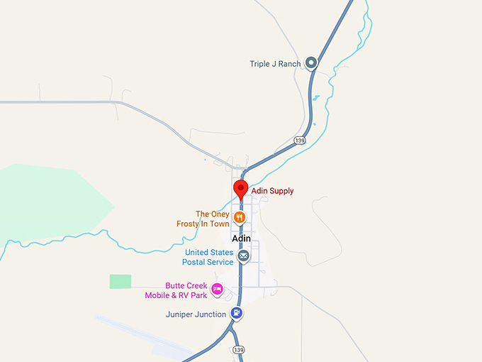 16. adin supply co map