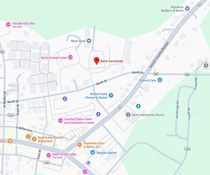16. berlin farmstead map