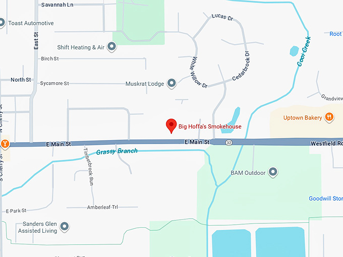 16. big hoffa's smokehouse map