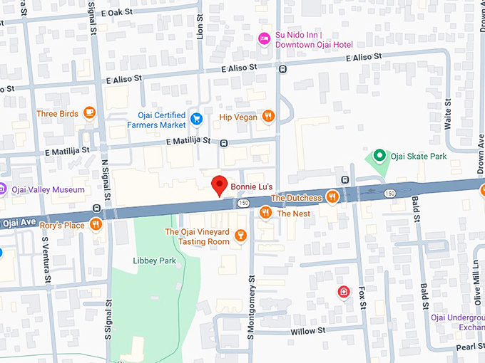 16. bonnie lu's map