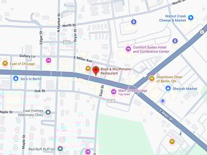 16. boyd & wurthmann restaurant map