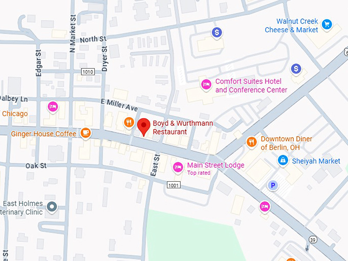 16. boyd & wurthmann restaurant map