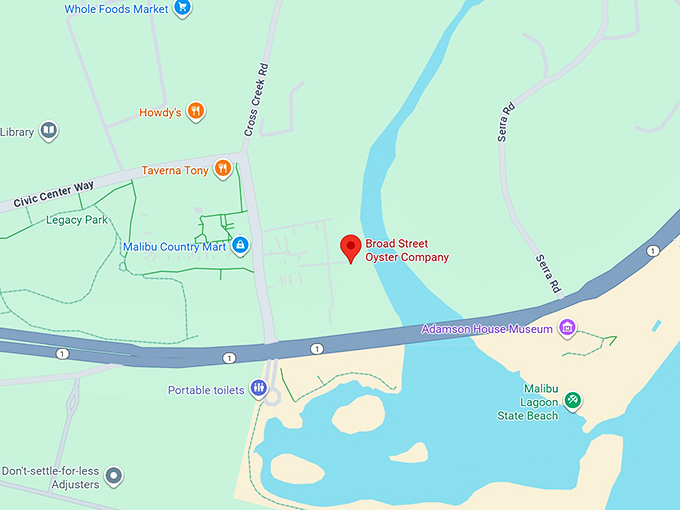 16. broad street oyster company map