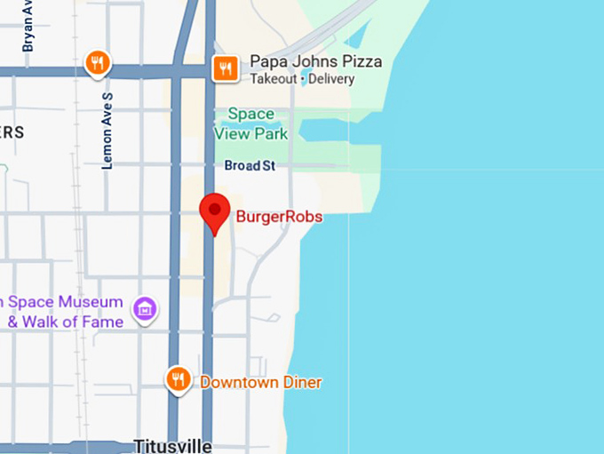 16. burgerrobs map