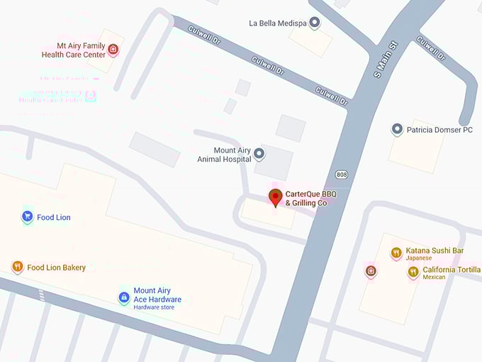 16. carterque bbq & grilling co. map