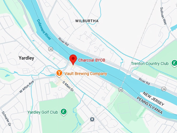 16. charcoal byob map