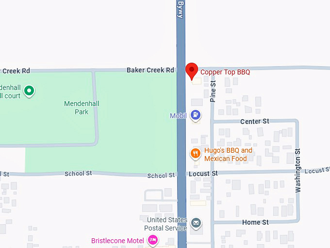 16. copper top bbq map