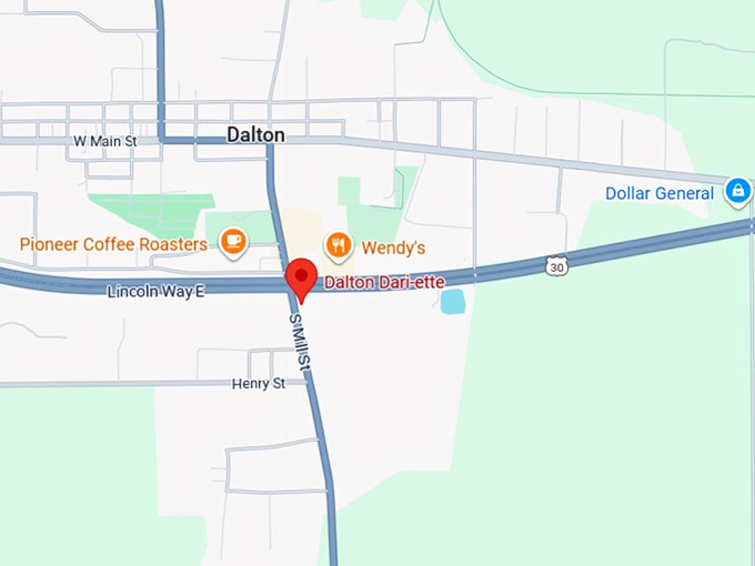 16. dalton dari ette map