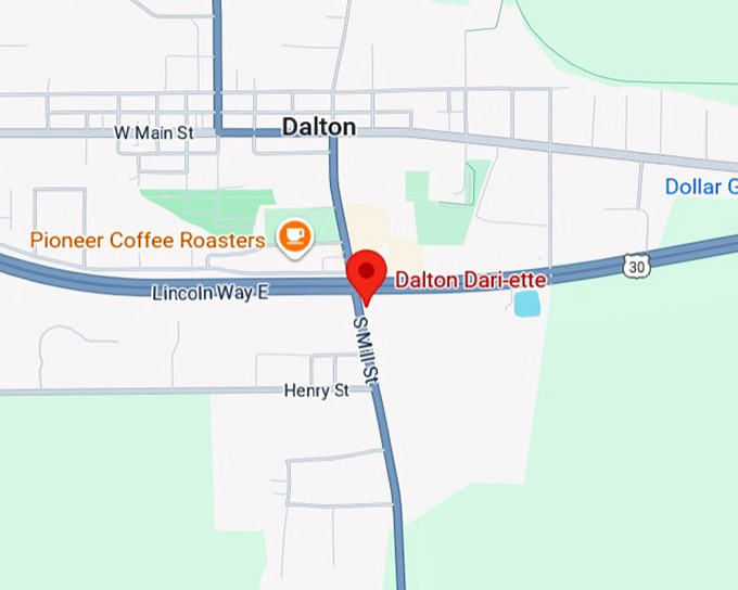 16. dalton dari ette map