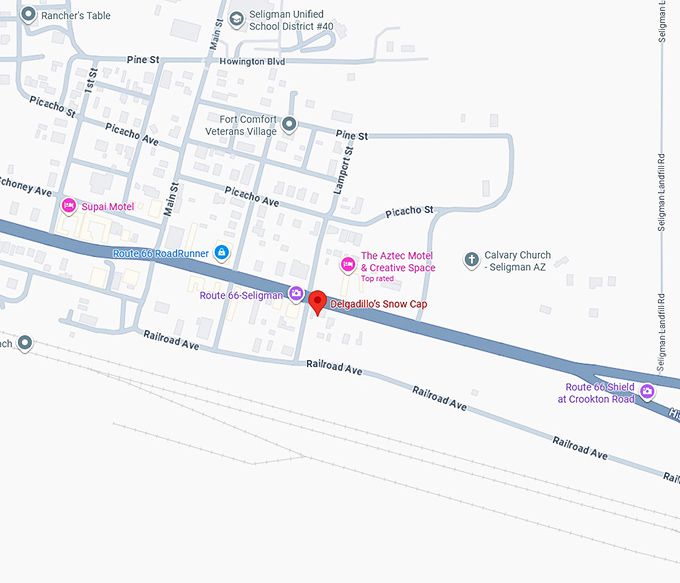 16. delgadillo&rsquo;s snow cap map