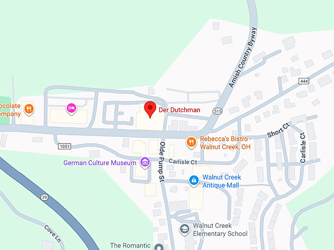 16. der dutchman map