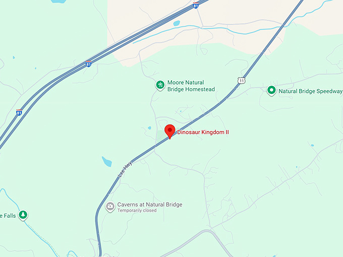 16. dinosaur kingdom ii map