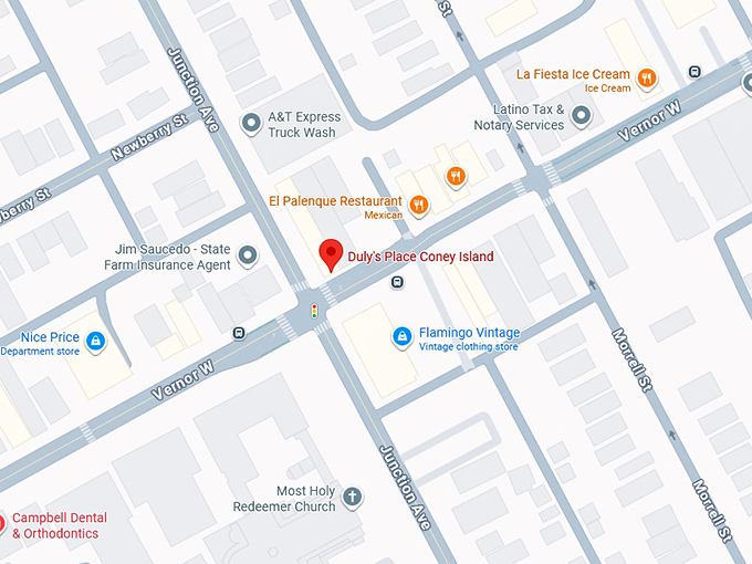 16. duly&rsquo;s place coney island map