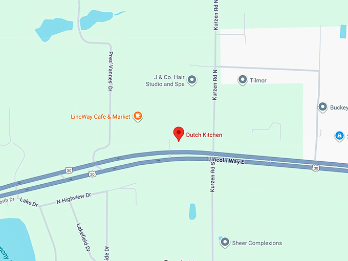 16. dutch kitchen map