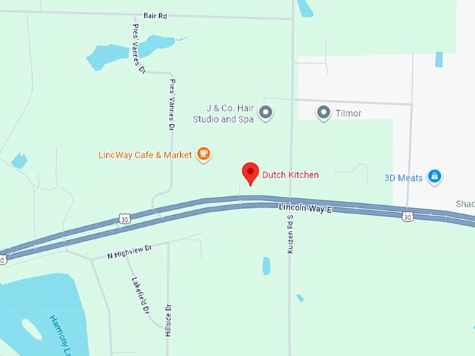 16. dutch kitchen map