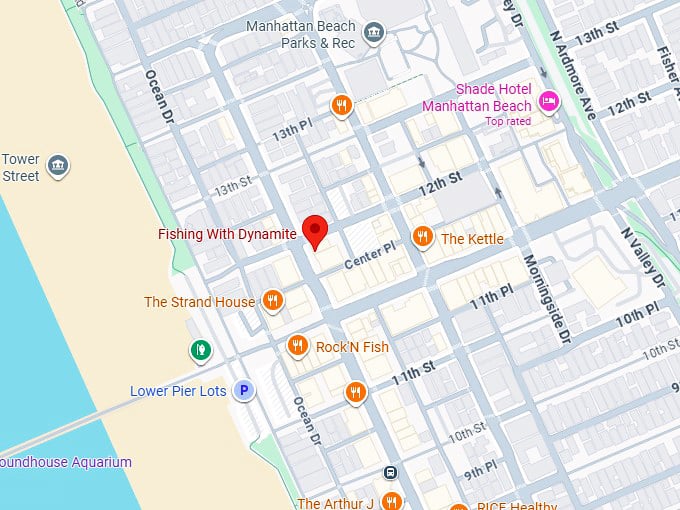 16. fishing with dynamite map