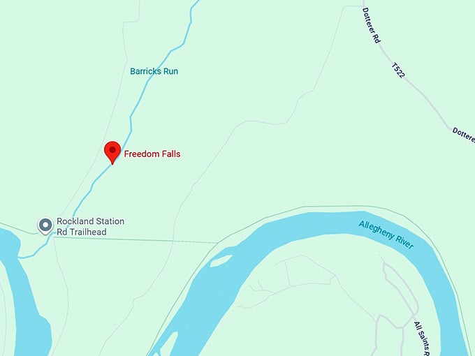 16. freedom falls map