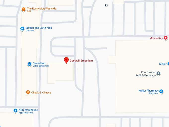 16. goodwill emporium map