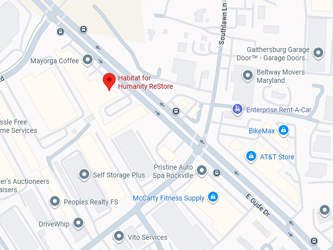 16. habitat for humanity restore map