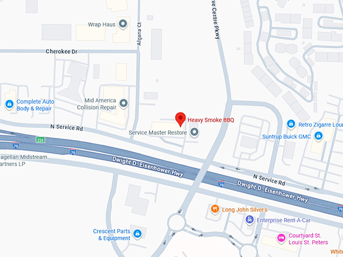 16. heavy smoke bbq map