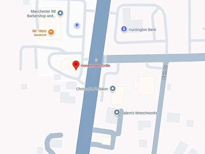 16. honeymoon grille map