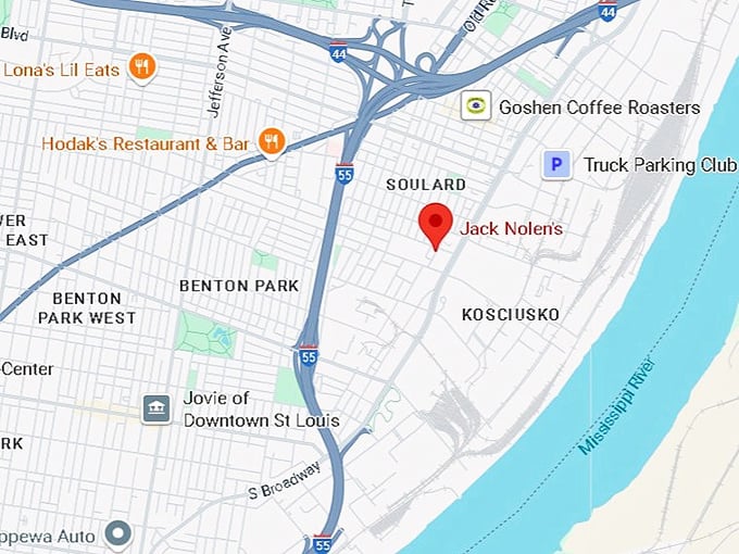 16. jack nolen's map