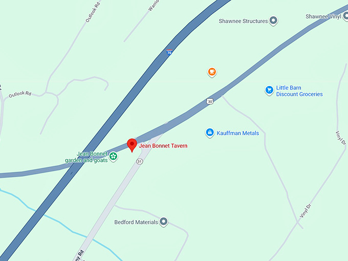 16. jean bonnet tavern map