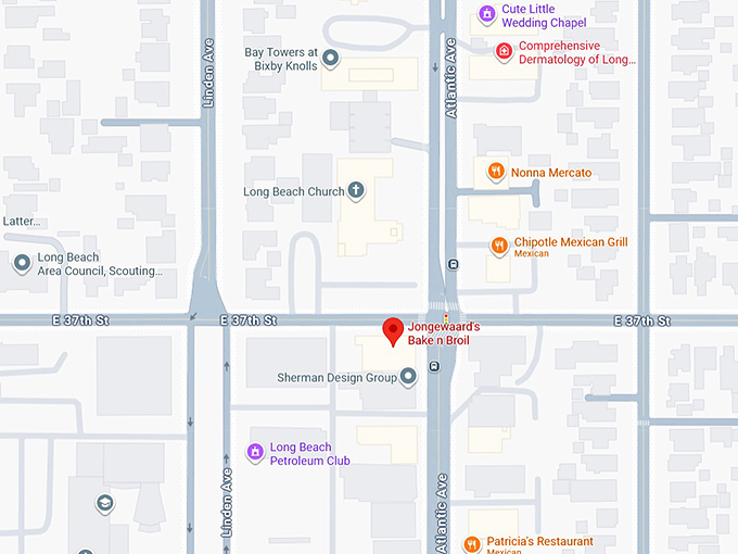16. jongewaard's bake n broil map