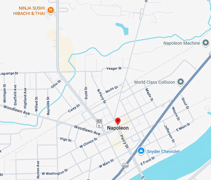 16. jordan mcalister map