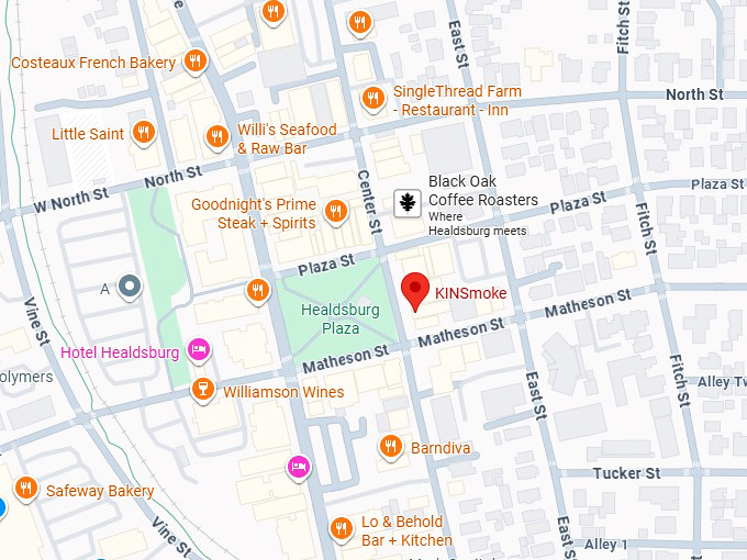 16. kinsmoke map