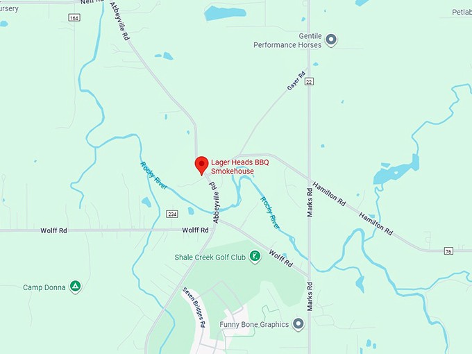 16. lager heads bbq smokehouse ma new