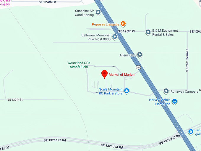 16. market of marion map