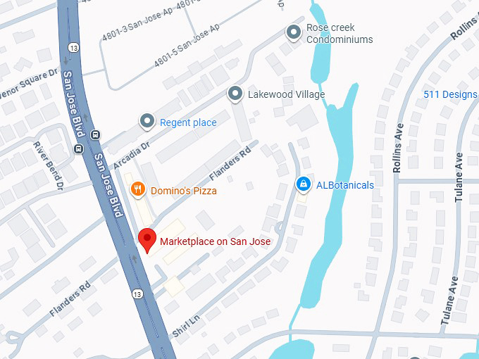 16. marketplace on san jose map