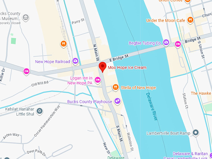 16. moo hope ice cream map