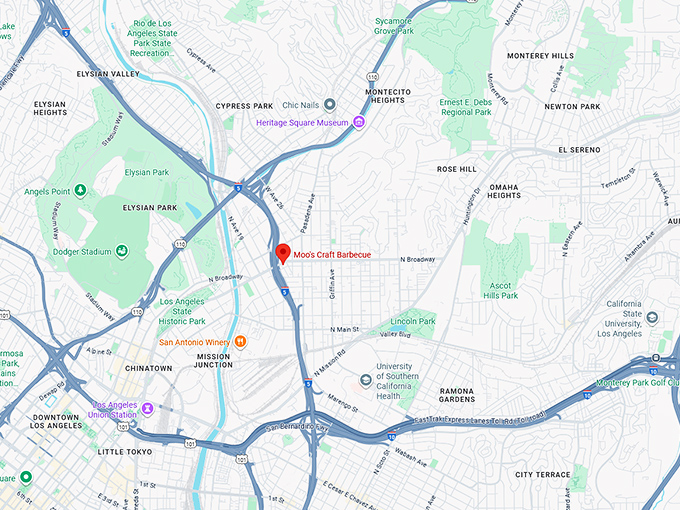 16. moo's craft barbecue map