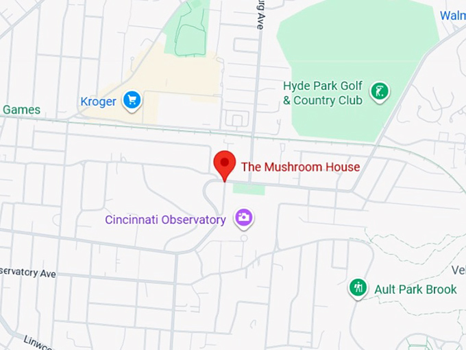 16. mushroom house map