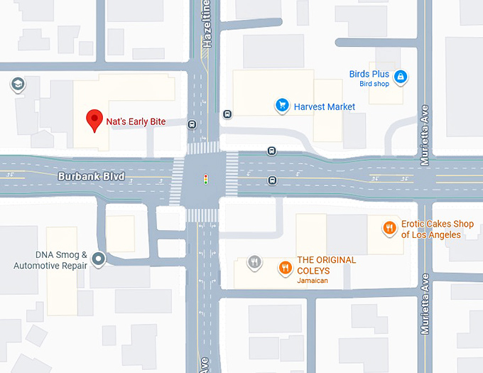 16. nat's early bite map