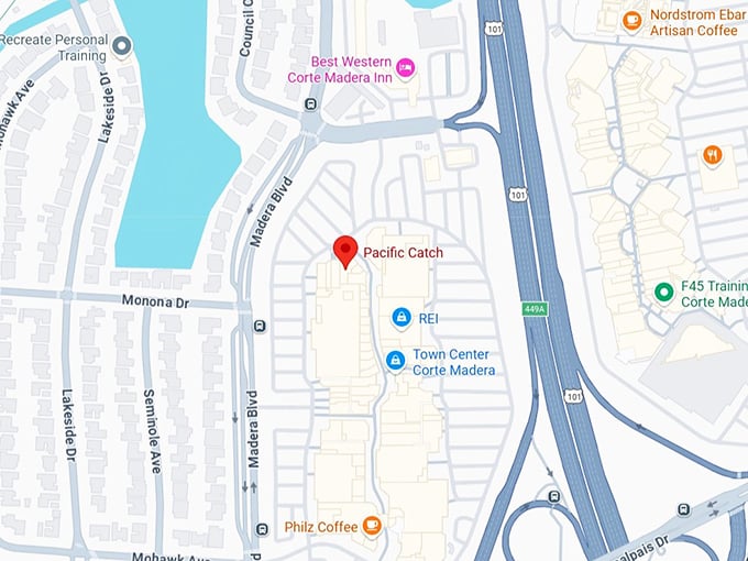 16. pacific catch map