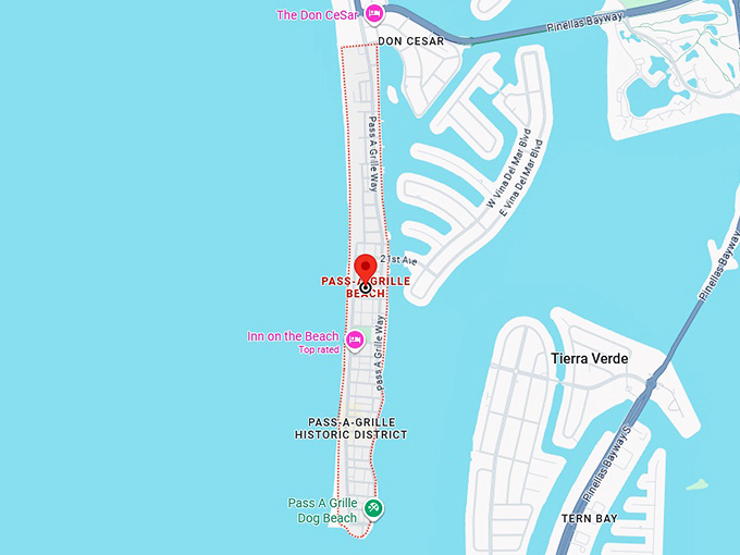 16. pass a grille map