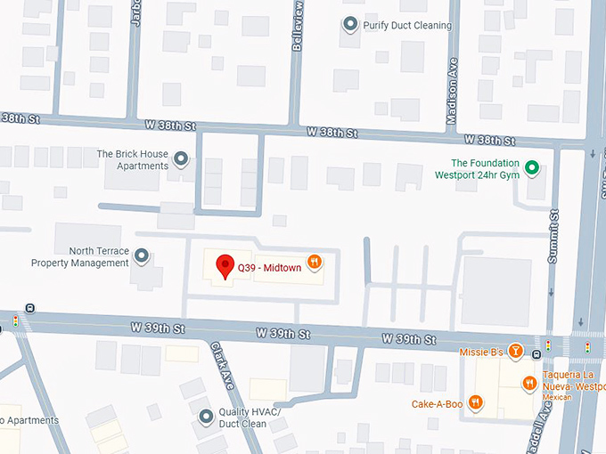 16. q39 midtown map