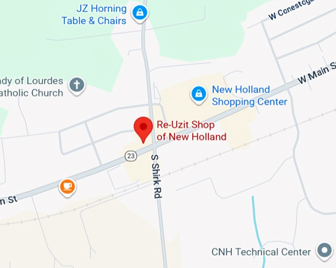 16. re uzit shop map