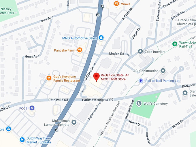 16. reuzit on state an mcc thrift store map