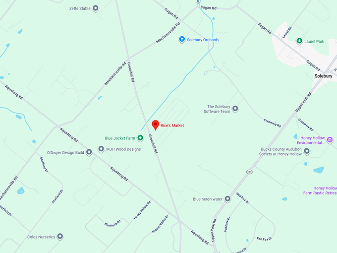 16. rice's market map