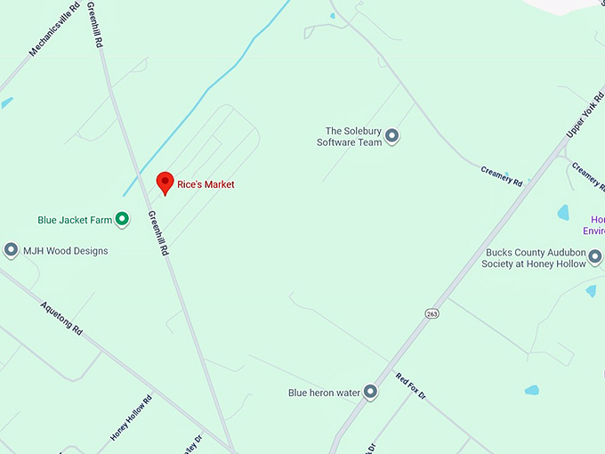 16. rice's market map