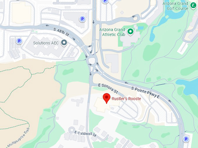 16. rustler&rsquo;s rooste map