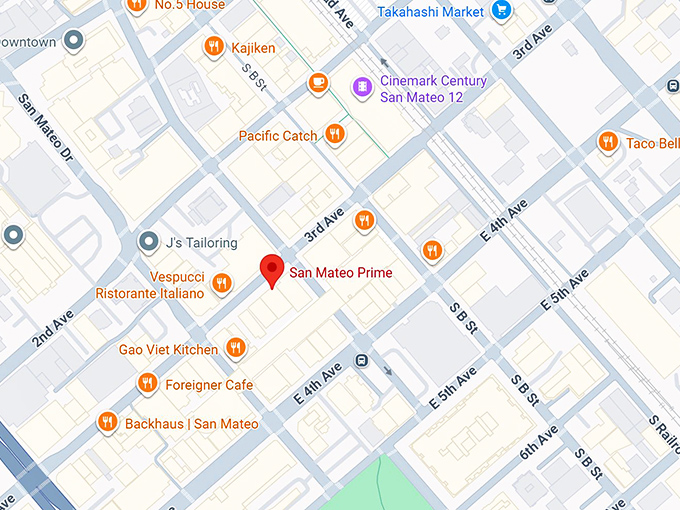 16. san mateo prime map